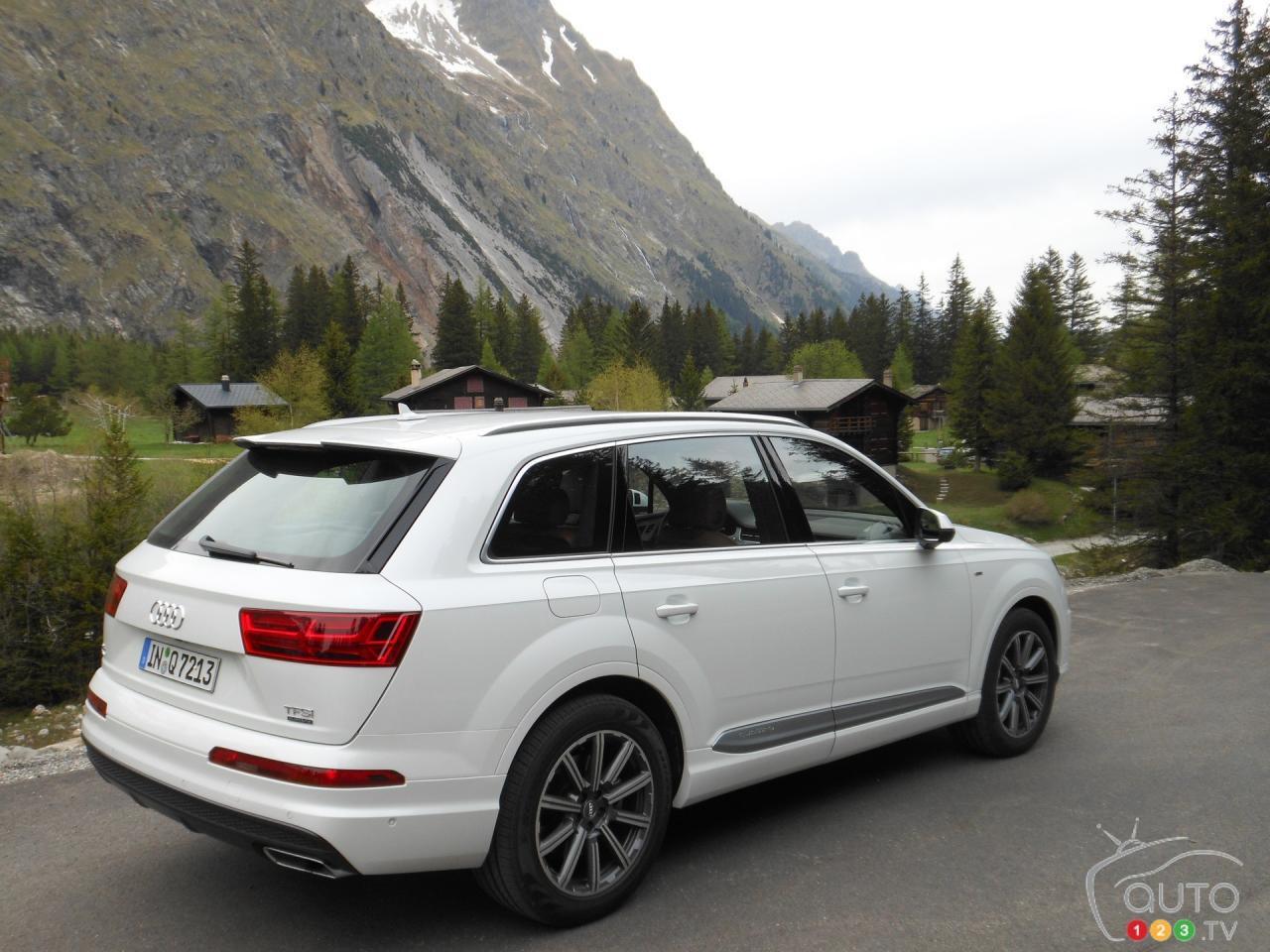 7 fresh cars to consider as the fresh two thousand eighteen models hit ...